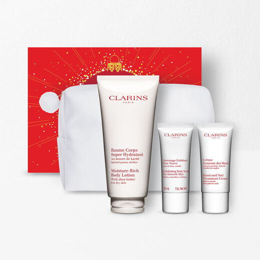 clarins gift set