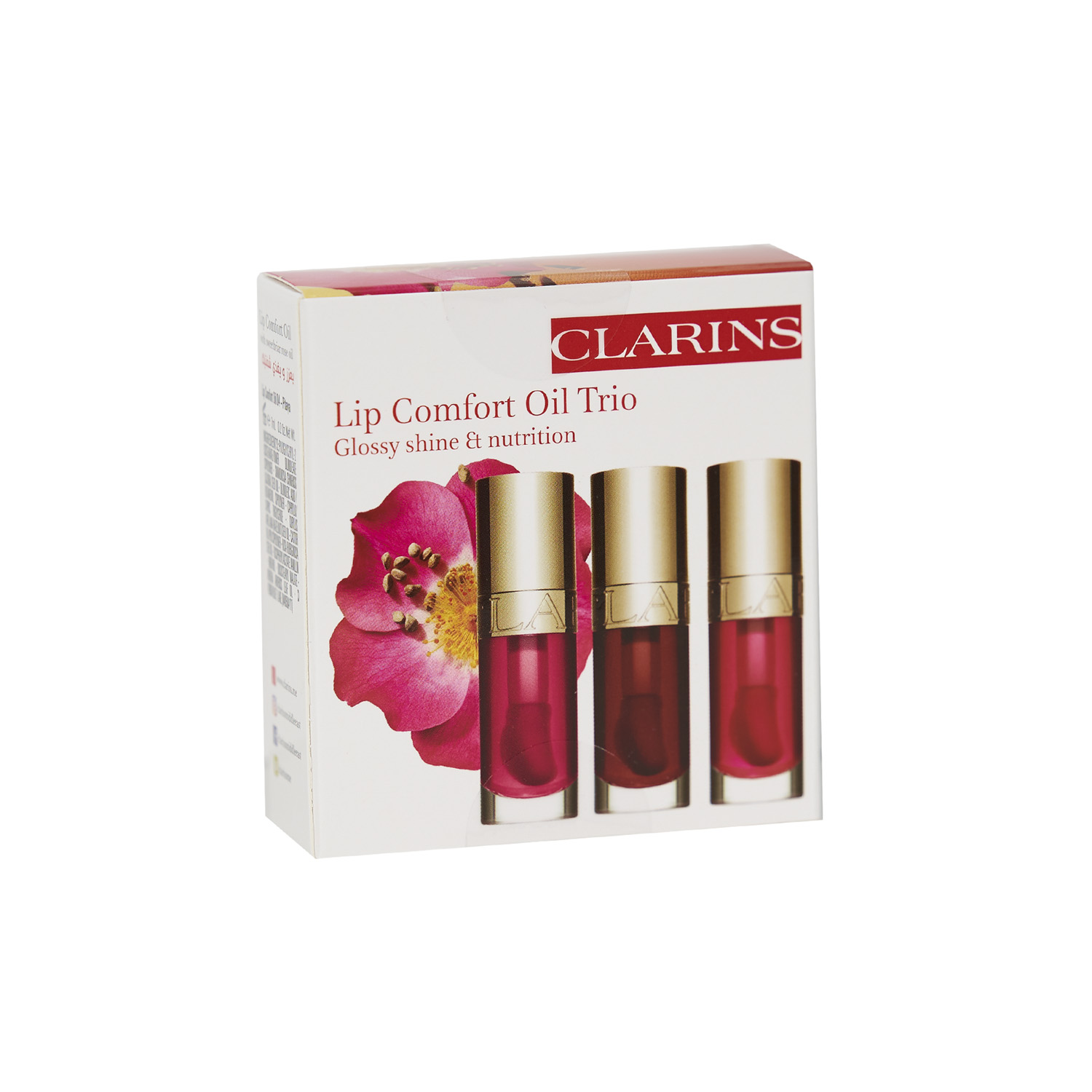 All About Lip Oils Set | CLARINS®