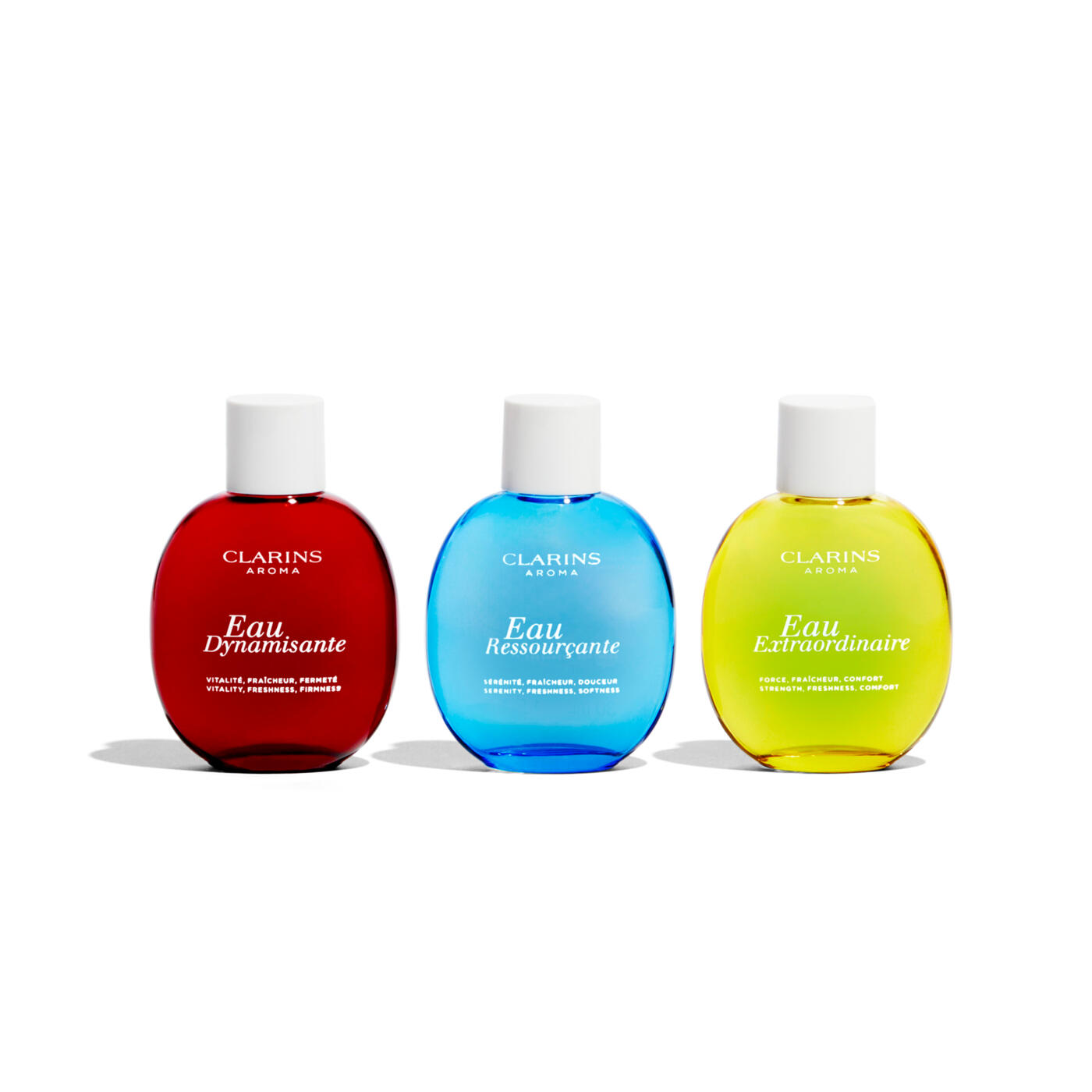 Treatment Fragrance Collection | CLARINS®