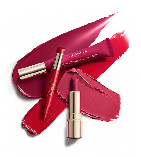 Make up products - Make Up for Face - Eyes - Lips - Clarins - Clarins