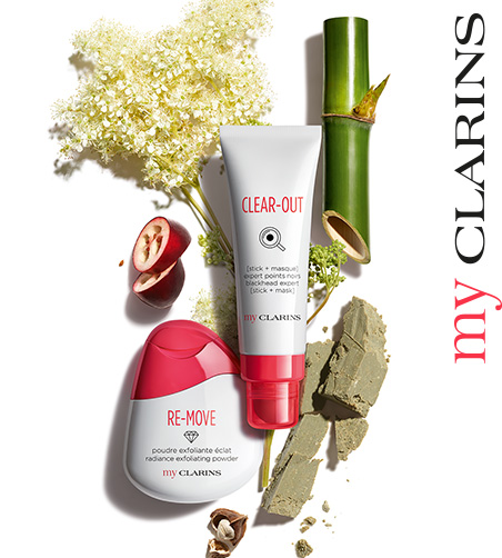 Skincare for Women - Clarins